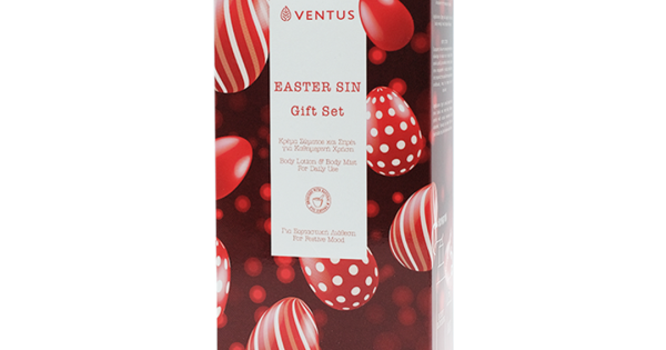 Ventus Easter Sin Gift Box