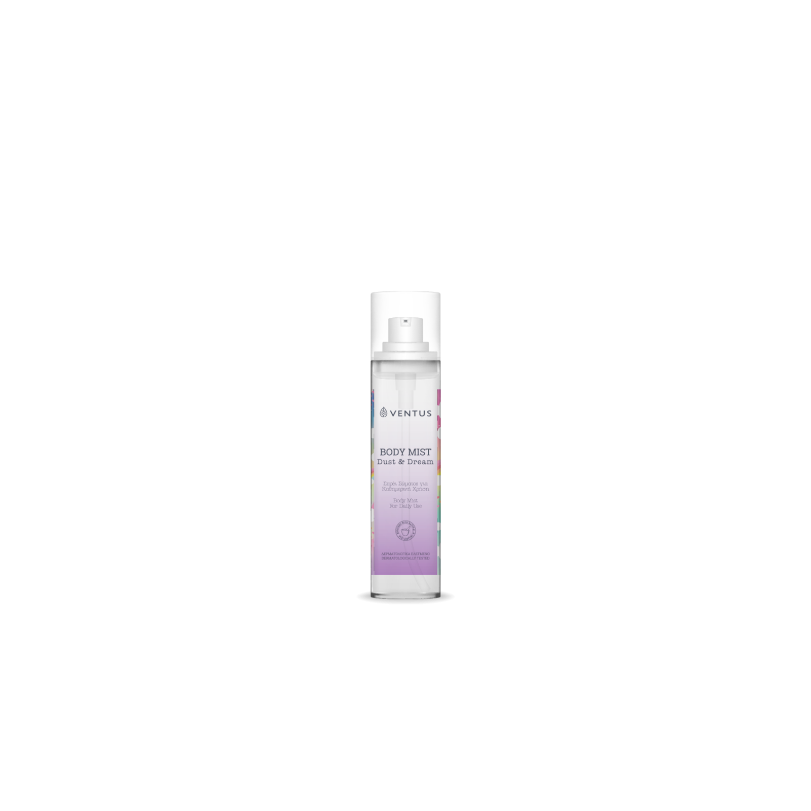 Ventus Body Mist Dust & Dream 100ml