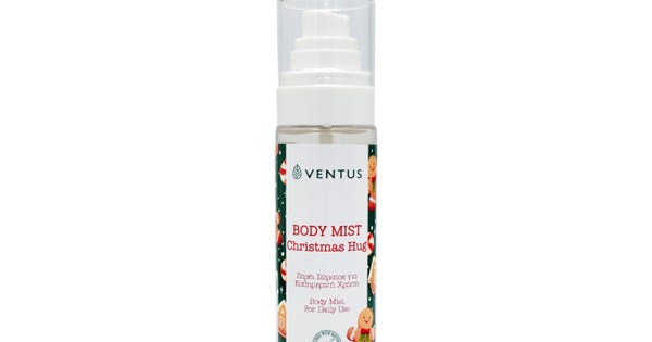 Ventus Body Mist Christmas Hug 100ml