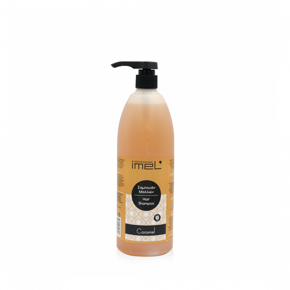 Σαμπουάν New Line Caramel 1000ml