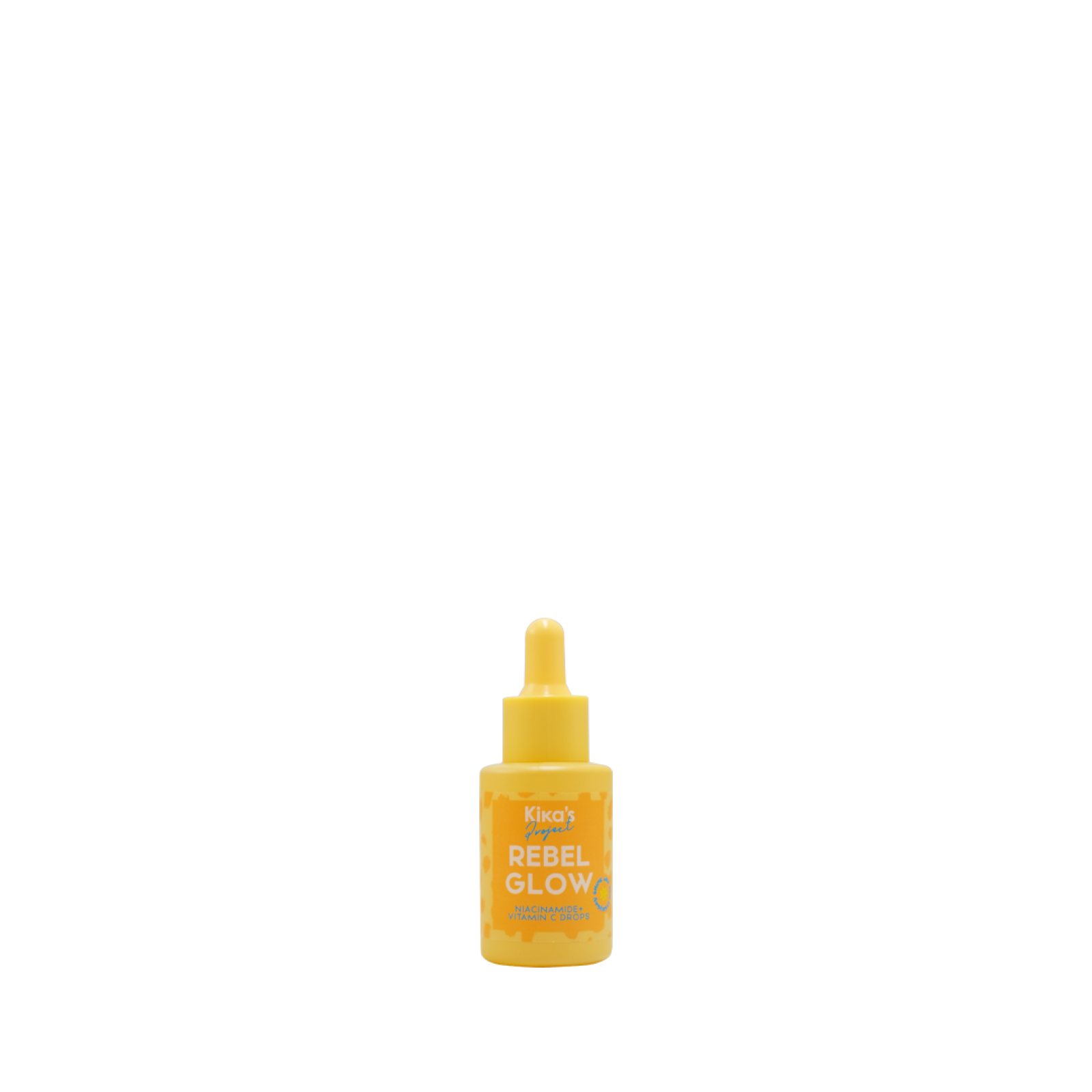 Kika's Project Rebel Glow Serum 30ml