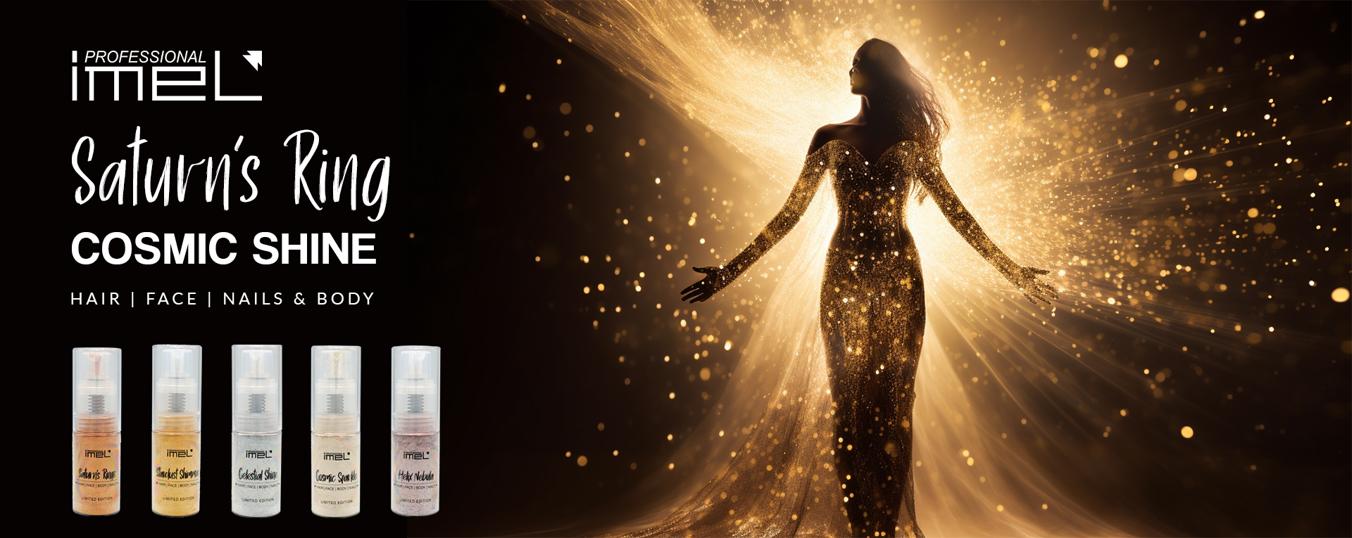 IMEL Professional | Είδη Κομμωτηρίου